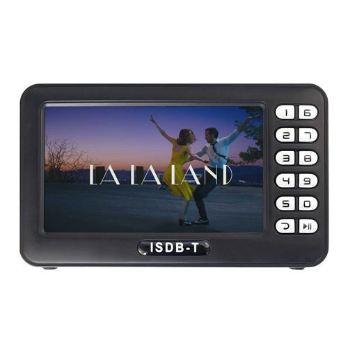 DT002 ISDB-T Full-seg Mobile Digital TV