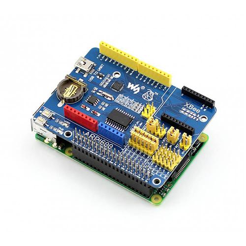 ARPI600 Adapter Board for Arduino Raspberry Pi