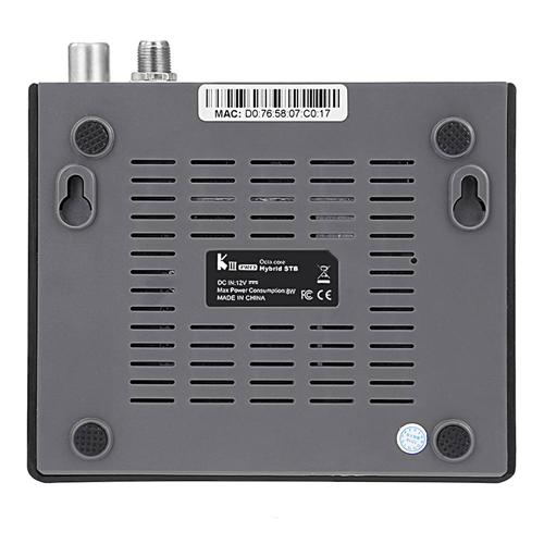 Mecool Kiii Pro DVB-T2/S2 TV Box