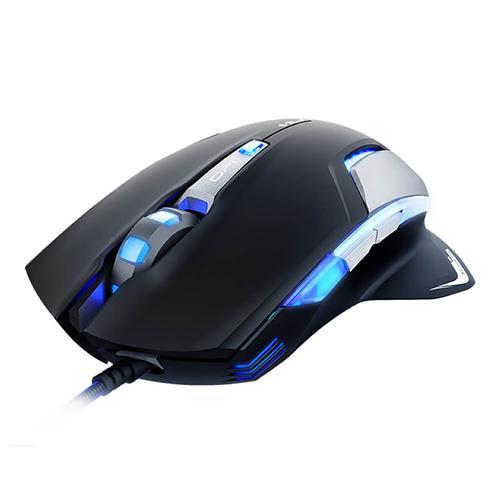 E-3lue EMS600 Mazer II Type-R Gaming Mouse - Black