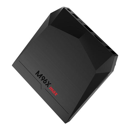 M96X MAX 4K HDR VP9 TV BOX