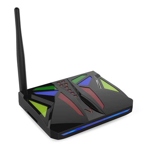 M96X VBOX 4K HDR VP9 TV BOX