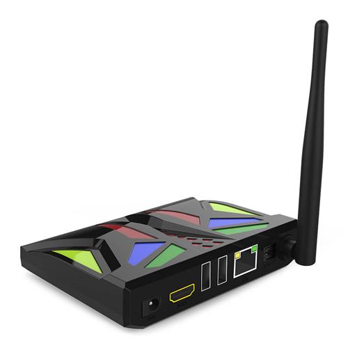 M96X VBOX 4K HDR VP9 TV BOX