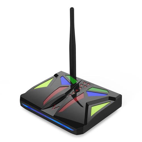 M96X VBOX 4K HDR VP9 TV BOX