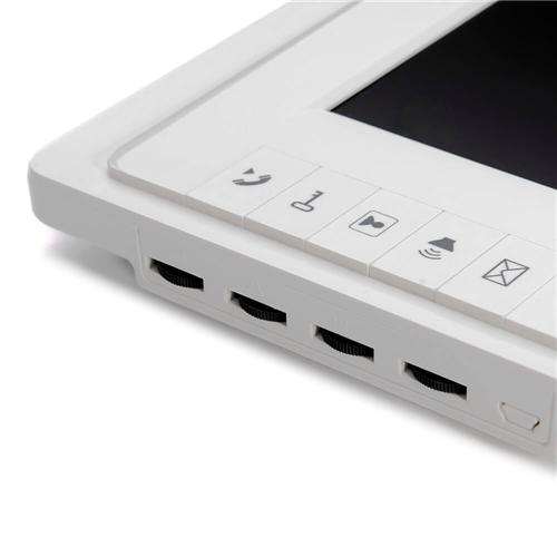 XSL-V70F-M4 Smart Video Door Phone Intercom HD 7 Inch Display