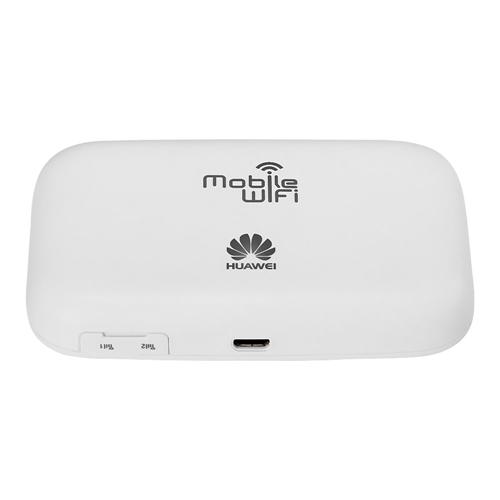 HUAWEI E5377 4G LTE Cat5 Mobile WiFi Router - White
