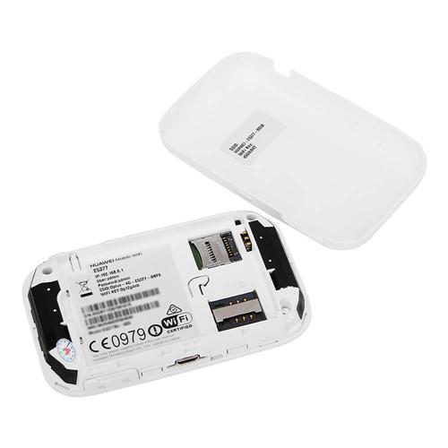 HUAWEI E5377 4G LTE Cat5 Mobile WiFi Router - White