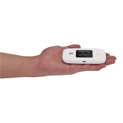 HUAWEI E5377 4G LTE Cat5 Mobile WiFi Router - White