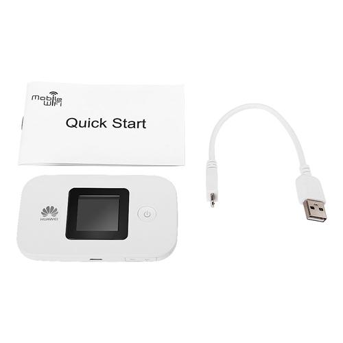 HUAWEI E5377 4G LTE Cat5 Mobile WiFi Router - White