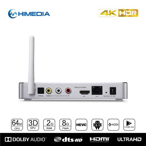 Himedia Q5 Pro HI3798CV200 2G/8G TV BOX