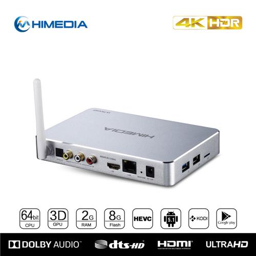 Himedia Q5 Pro HI3798CV200 2G/8G TV BOX