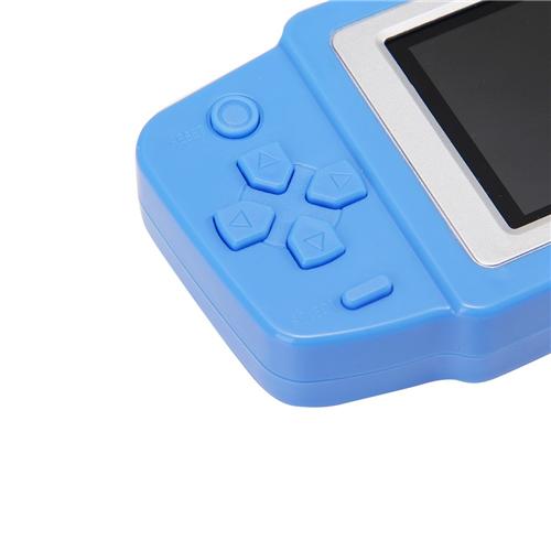 RS-33 2.5 Inch Color Screen Handheld Game Console Blue