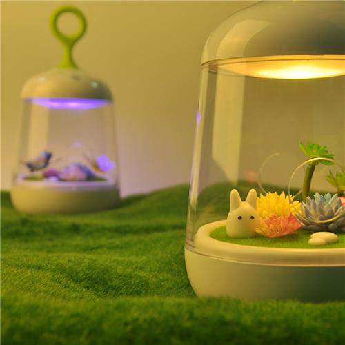 TW-L18 Butterfly DIY Micro-landscape Plant Lights