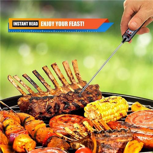 Habor Digital Stainless Cooking Thermometer