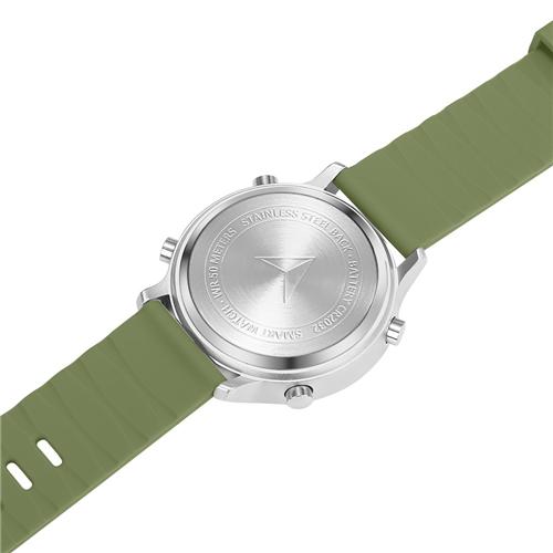 Makibes EX18 Smart Watch Green