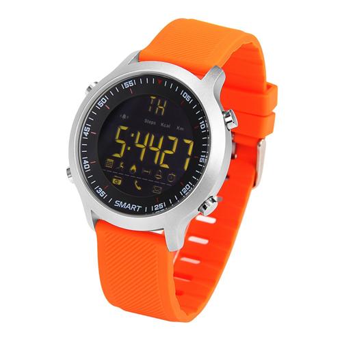 Makibes EX18 Smart Watch Orange