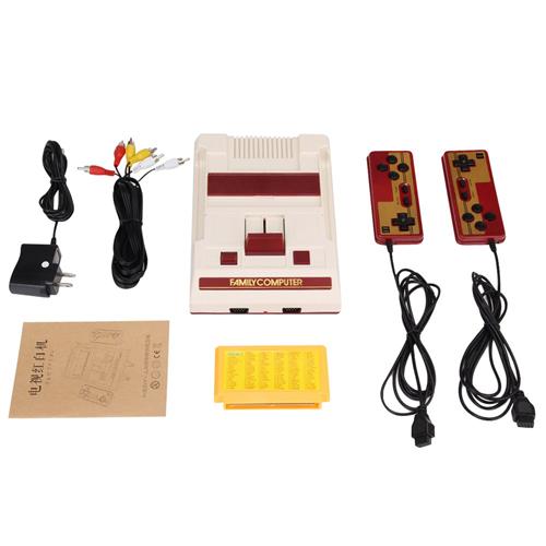 Coolboy RS-35 Double Joystick Game Console