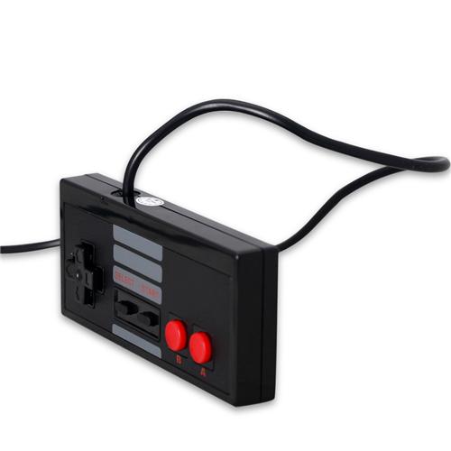 Game Controller for Nintendo Mini NES Mini Classic Edition Black