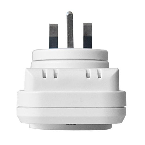 Wifi Smart Plug Works with Amazon Alexa Control Devices - UK Plug