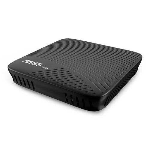 MECOOL M8S PRO 3GB DDR4 16GB eMMC TV Box + Tronsmart TSM01