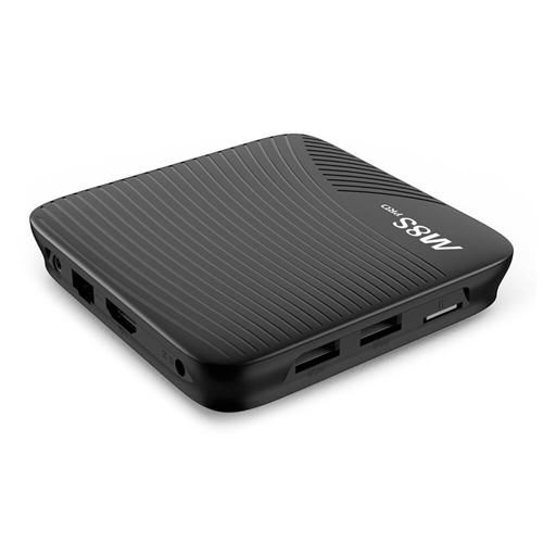 MECOOL M8S PRO 3GB DDR4 16GB eMMC TV Box + Tronsmart TSM01