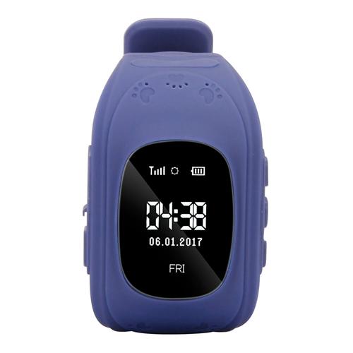 Q50 Smart Watch Dark Blue