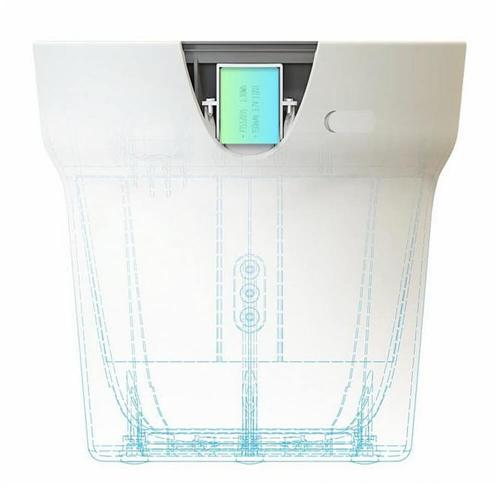 Original Xiaomi MI Intelligent Flower Pots - White