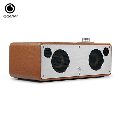 GGMM M3 Wireless Bluetooth Speaker Camel