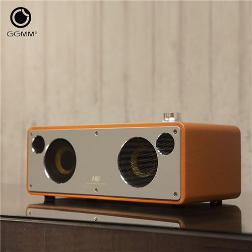 GGMM M3 Wireless Bluetooth Speaker Camel