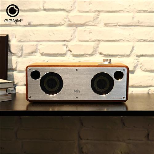 GGMM M3 Wireless Bluetooth Speaker Camel