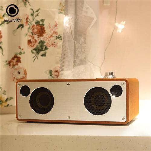 GGMM M3 Wireless Bluetooth Speaker Camel