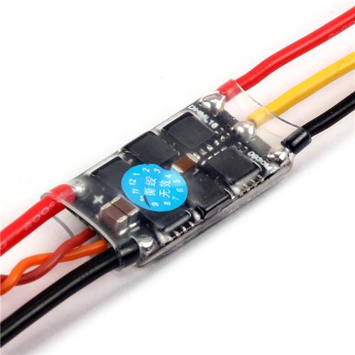 Sunrise Model Firefly Brushless ESC 22A 2-4S 32BIT Dshot 1200