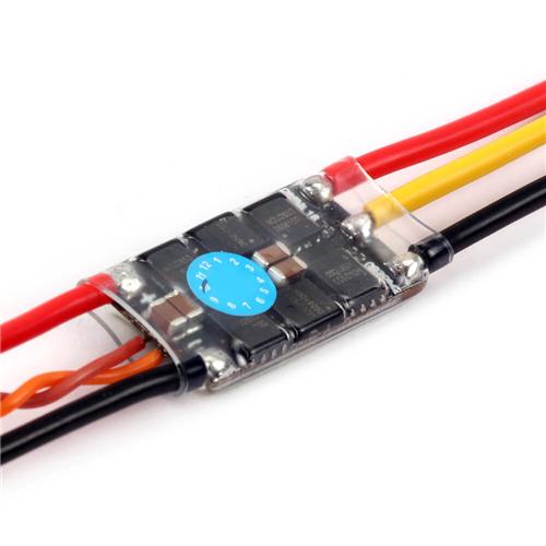 Sunrise Model Firefly Brushless ESC 33A 2-4S 32BIT Dshot 1200