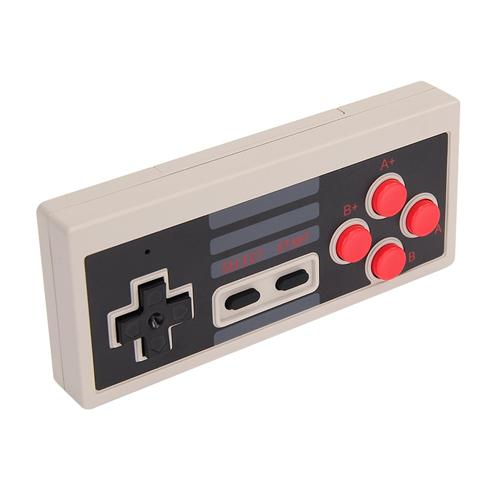 Wireless Controller for Nintendo NES Classic Mini Grey