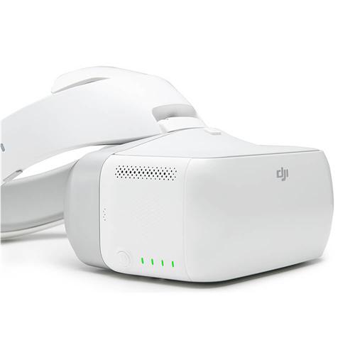 DJI Goggles FPV Glasses 5 Inches Head Tracking