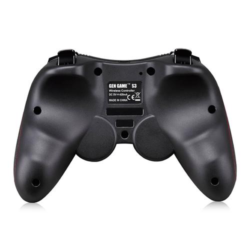 GEN GAME S3 Wireless Bluetooth Controller Gamepad Black