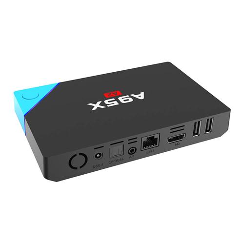A95X A2 Amlogic S912 Android 4K 3G/32G TV BOX