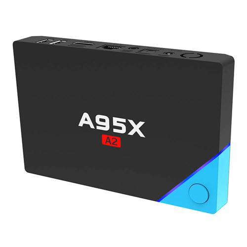 A95X A2 Amlogic S912 Android 4K 3G/32G TV BOX