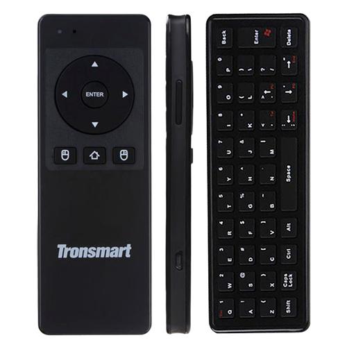 C88 S912 KODI 17.1 HDR 4K TV Box Smart Home Center + Tronsmart TSM01