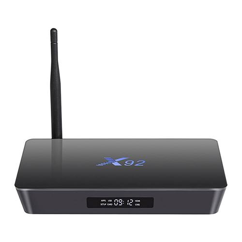 X92 Amlogic S912 Android 6.0 3G/16G 4K 60FPS TV BOX