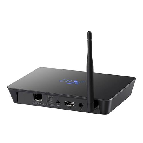 X92 Amlogic S912 Android 6.0 3G/16G 4K 60FPS TV BOX