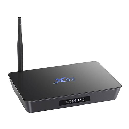 X92 Amlogic S912 Android 6.0 3G/16G 4K 60FPS TV BOX