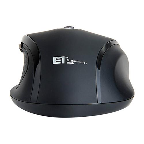 ET D09 2.4G Wireless Gaming Mouse Black