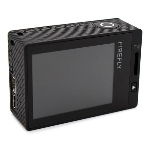 HawKeye Firefly 8S 4K Sports Camera Black