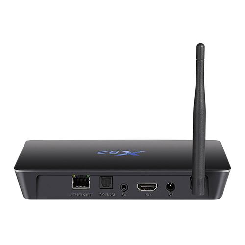 X92 Amlogic S912 2G/16G 4K 60FPS TV BOX