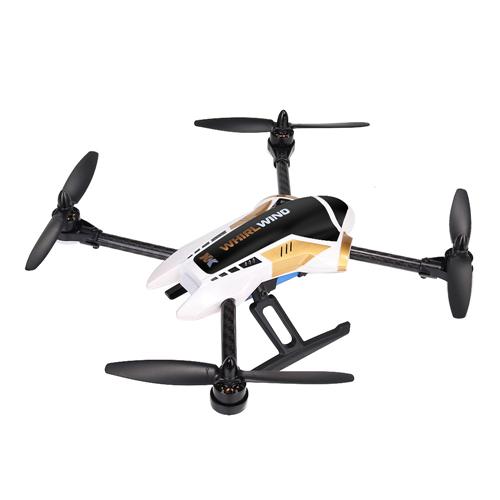 XK X251 A With Brushless Motor 3D 6G Mode LED RC Quadcopter