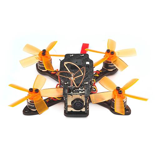 Happymodel Toad 90 Micro FPV Racing Drone with DSMX Receiver BNF