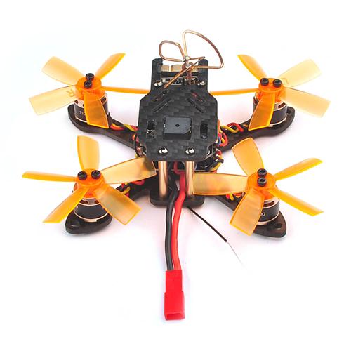Happymodel Toad 90 Micro FPV Racing Drone with Flysky Receiver BNF