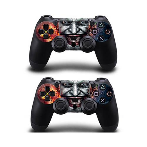 Console Controller Skin for PS4 Joker