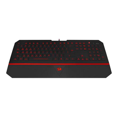 Redragon Karura K502 Gaming Keyboard Black Red
